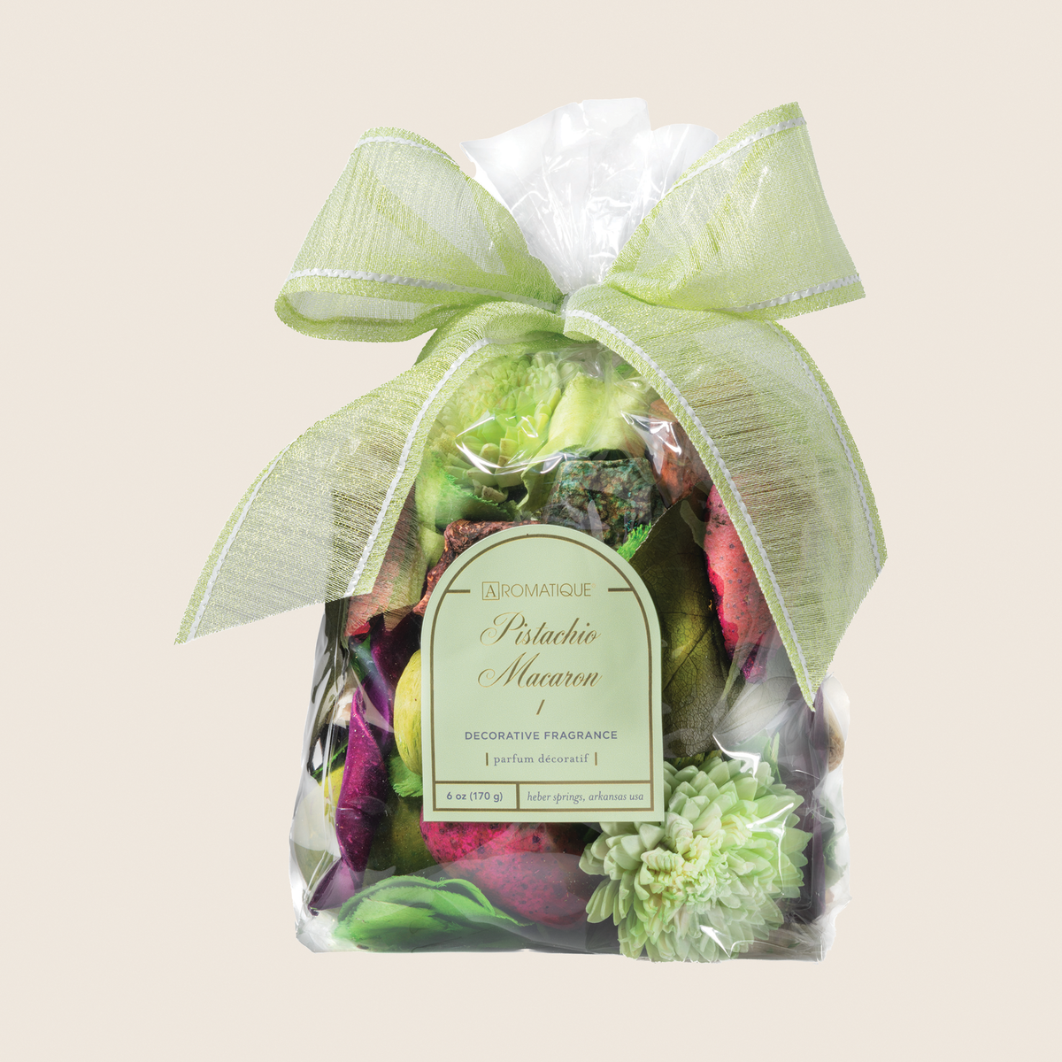Pistachio Macaroon - Fragrance - Standard Bag - – NCH Galleries