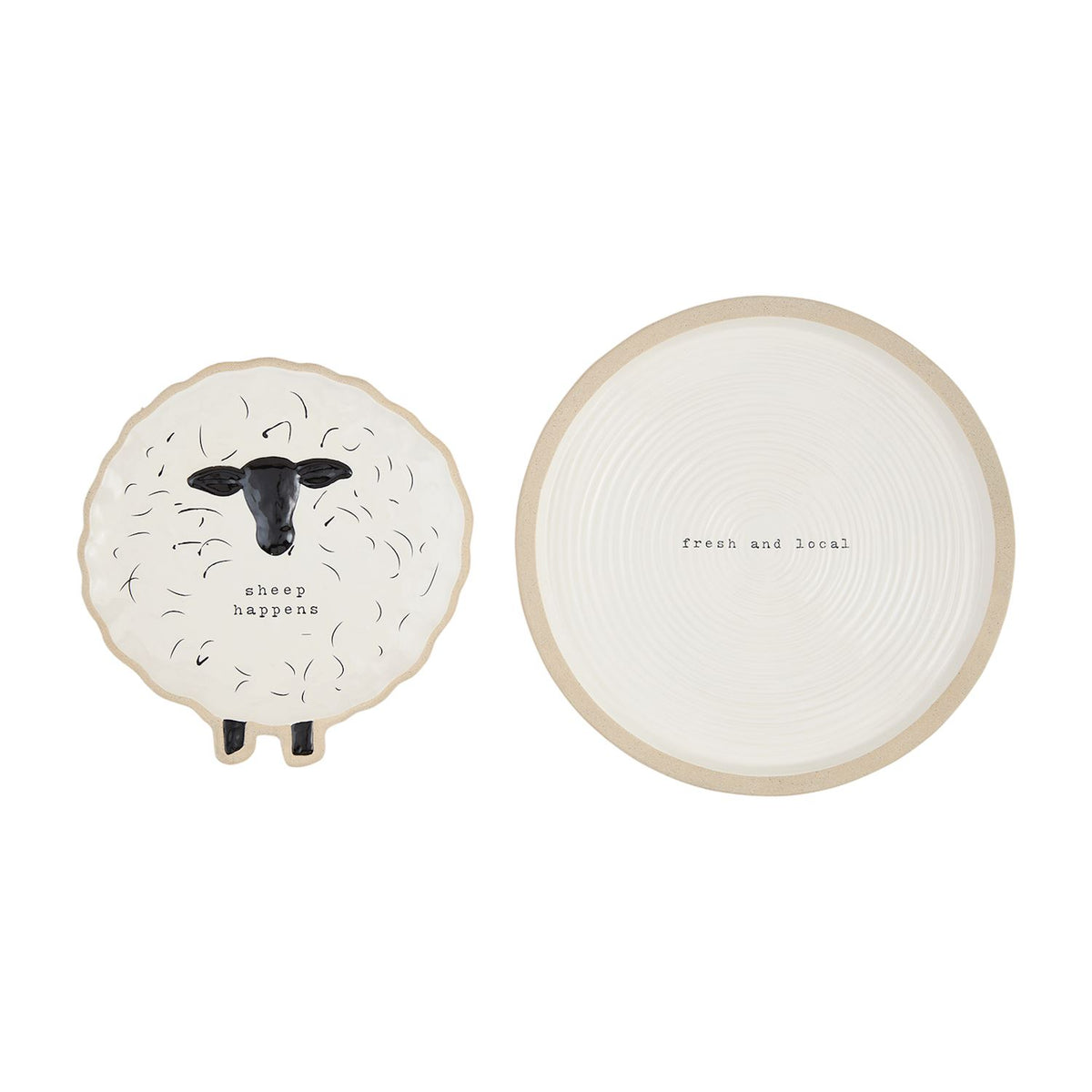 SHEEP PLATTER SET – NCH Galleries