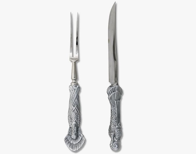 Turkey Carving Set – NCH Galleries