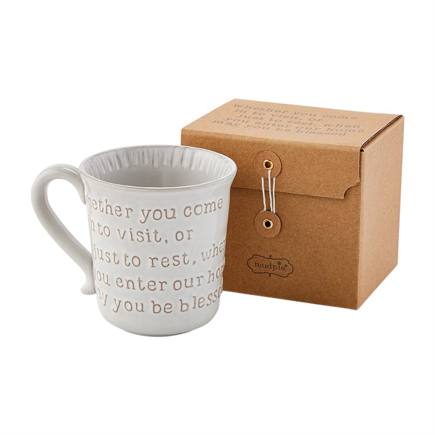 HOSPITALITY MUGS – NCH Galleries