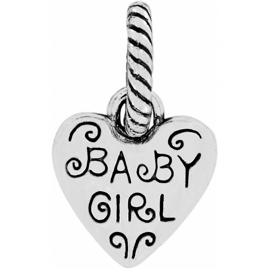 Baby Girl Charm – NCH Galleries